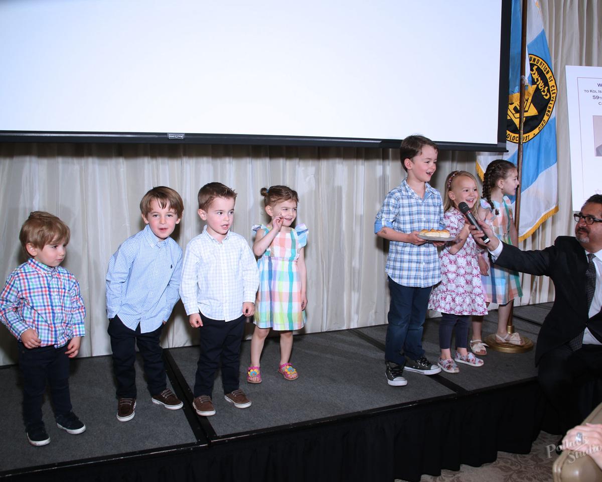 Silberman receives Kol Israel Foundation honor | Local News ...