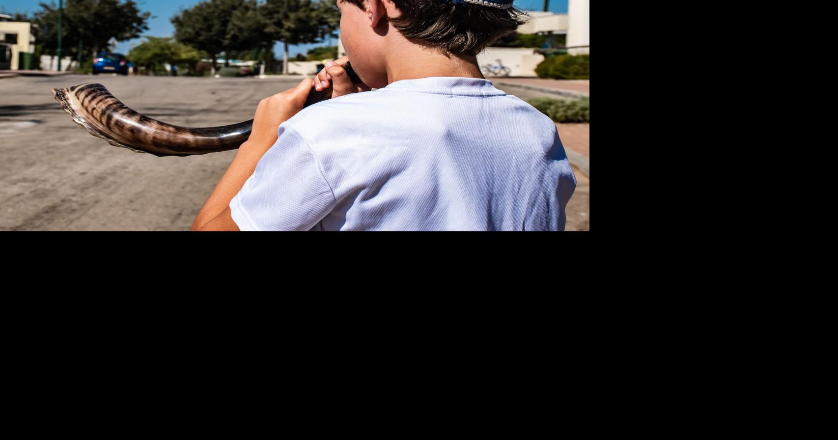 Blowing of shofar to ‘wake up Jews from slumber’ on High Holy Days ...