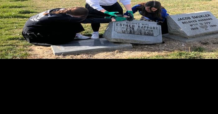 Chaviva High School participates in chesed projects | Philanthropy ...