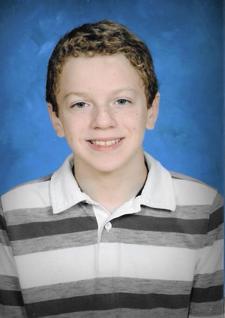 Ben Ackerman | B'nai Mitzvah | clevelandjewishnews.com