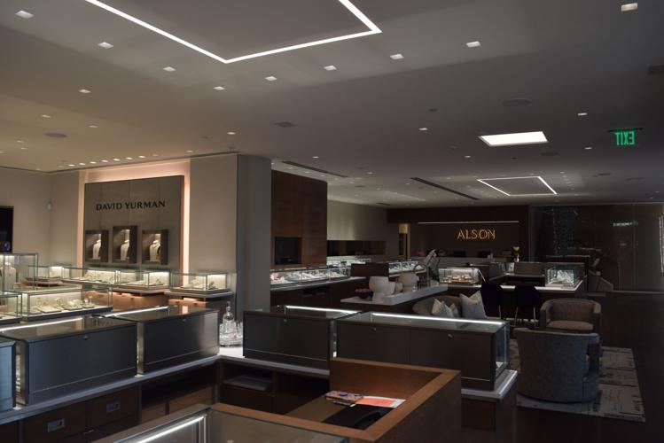 Alson Jewelers celebrates grand opening of expanded showroom | Local ...