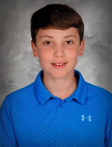 Aidan Jacob Cullers | B'nai Mitzvah | clevelandjewishnews.com