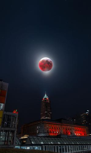 march 2025 lunar eclipse