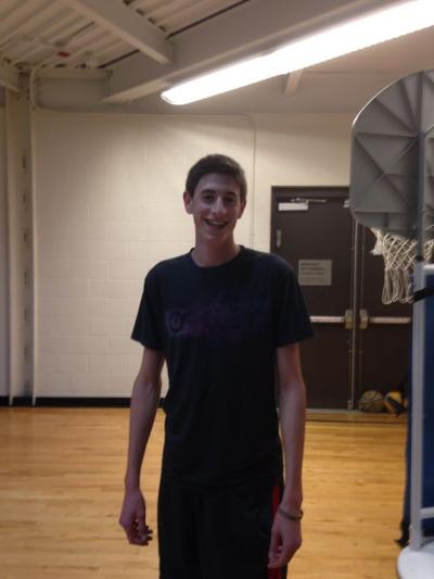 BBYO Player of the Week: Brett Dubin | Find this article in the CJN ...