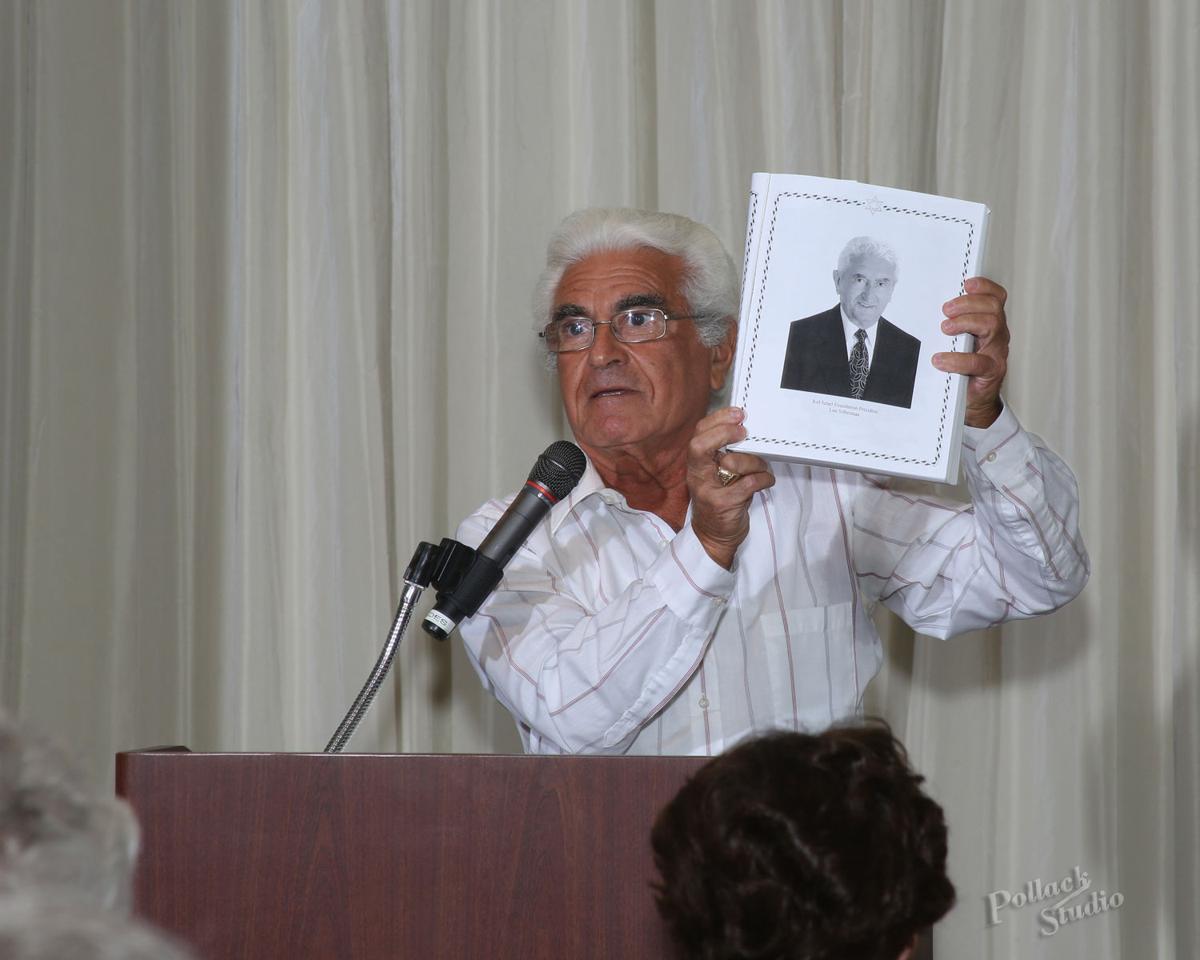 Silberman receives Kol Israel Foundation honor | Local News ...