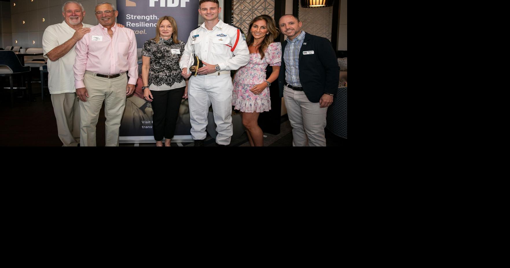 FIDF Central Region hosts two IDF members in Florida | Local News ...