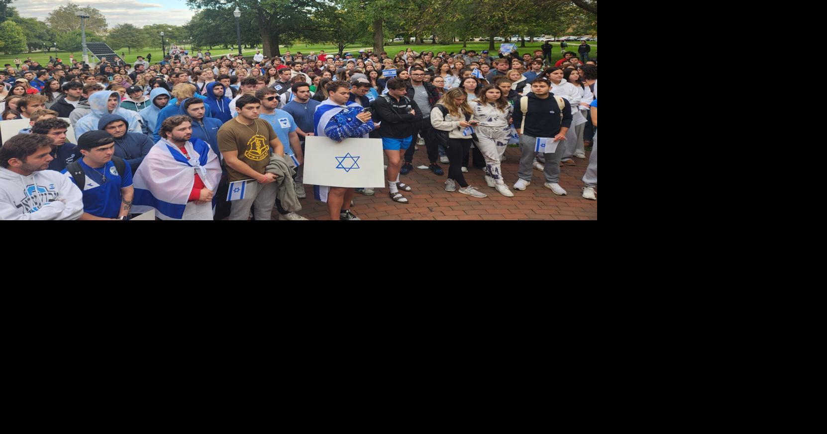 Ohio State Jewish community rallies behind Israel | Local News ...