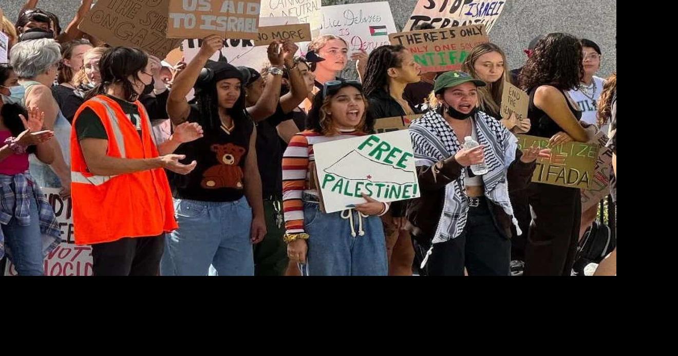 College students are already protesting — and getting arrested — over Israel this semester | JTA ...
