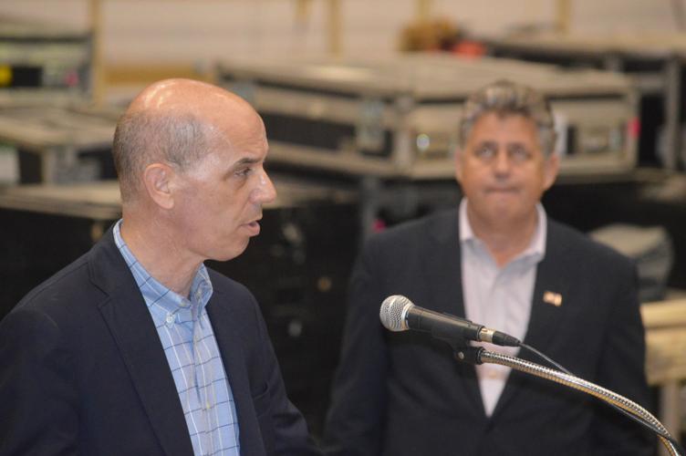 Republican National Convention stage design rolled out | Local News ...