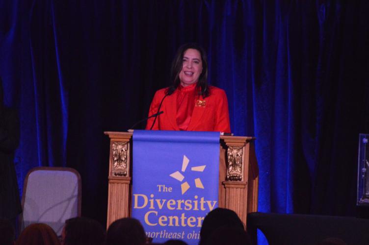 PHOTOS: Great Lakes Science Center leader receives Diversity Center ...