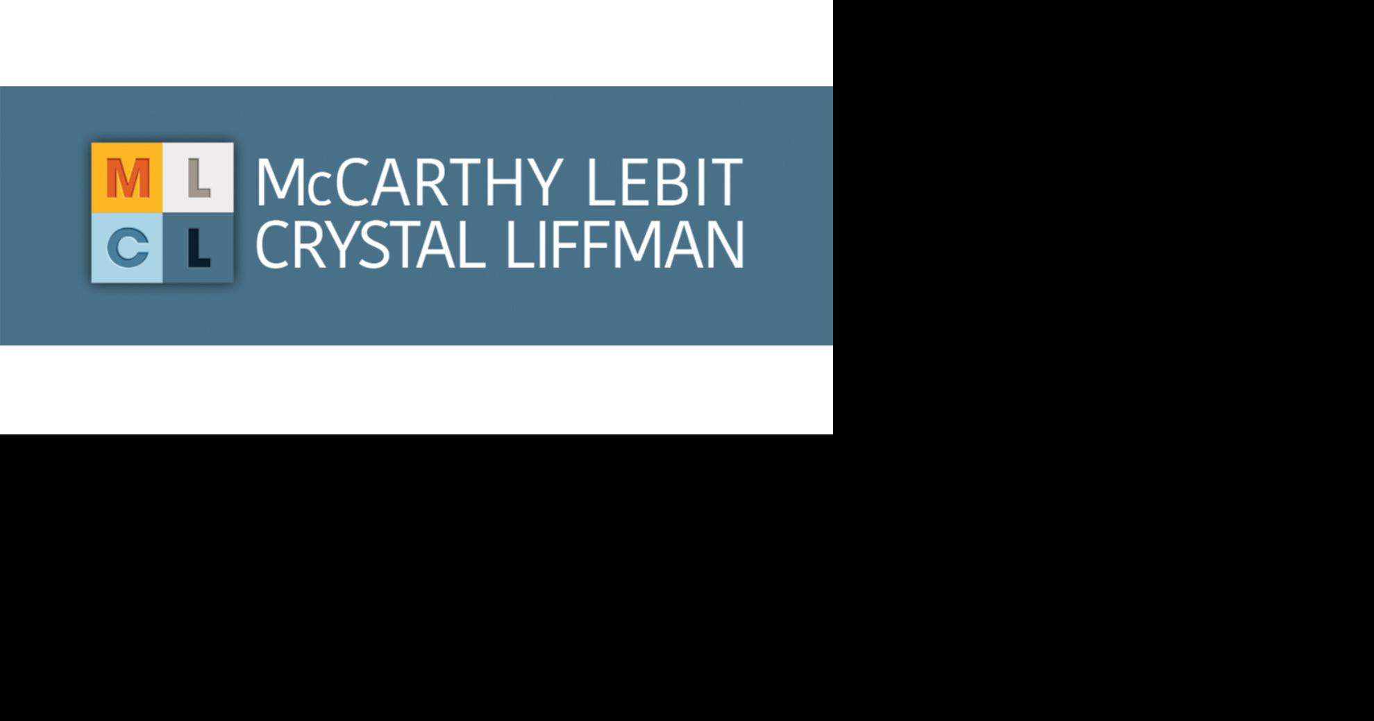 McCarthy, Lebit, Crystal & Liffman receives mutliple honors | Local ...