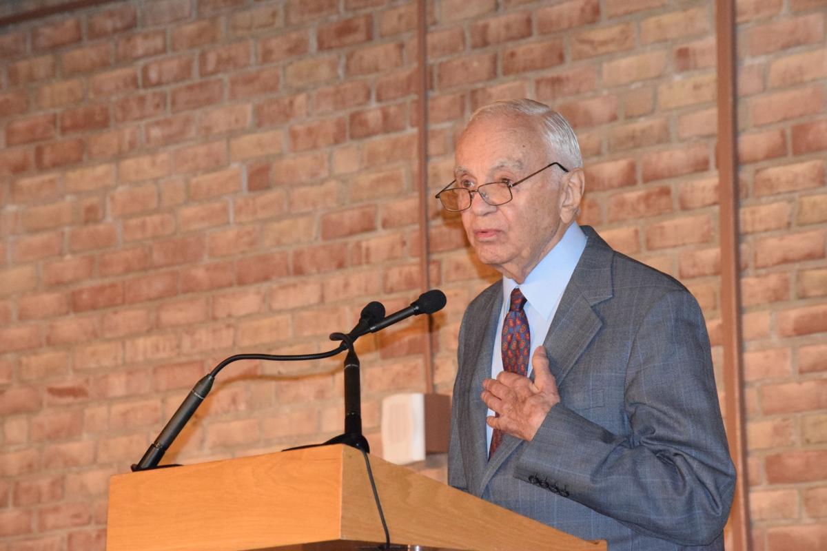 Morton L. Mandel dies at age 98 | Morton Mandel | clevelandjewishnews.com