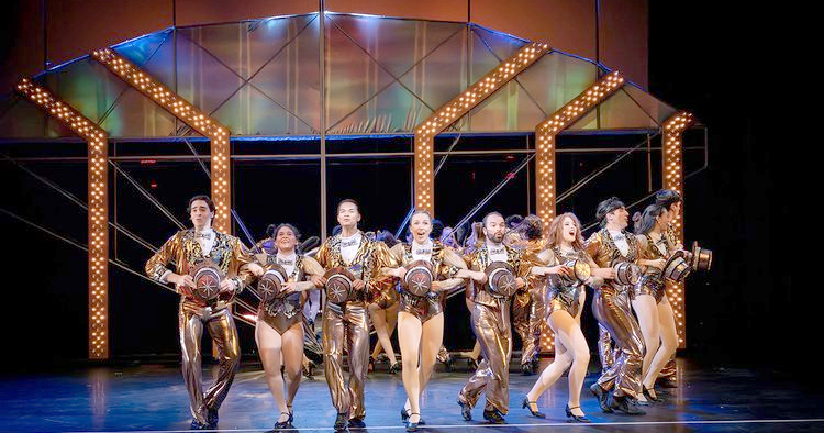 Hurry, get in line to see ‘A Chorus Line’ | Sheri Gross ...