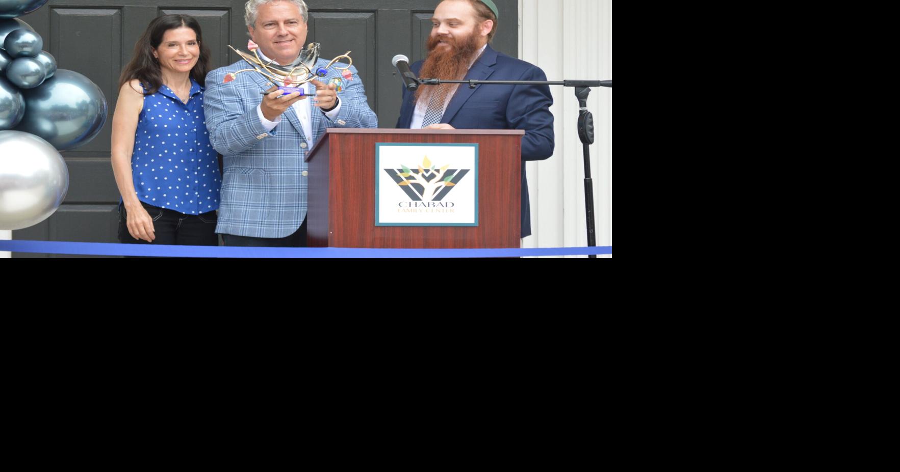 PHOTOS: Geller Chabad Family Center grand opening ...