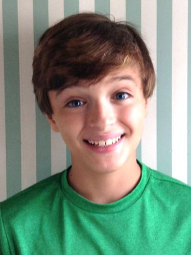 Jared Shapiro | B'nai Mitzvah | clevelandjewishnews.com