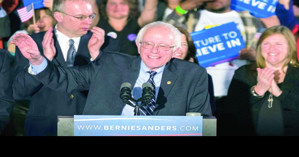 Sanders makes history as first Jew to win a primary | Local News ...