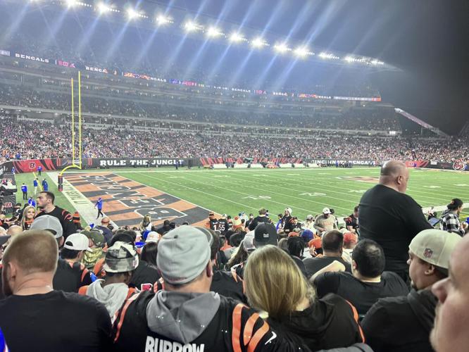 Rabbi Foster: ‘It was so quiet in the stadium ...’ | Local News ...