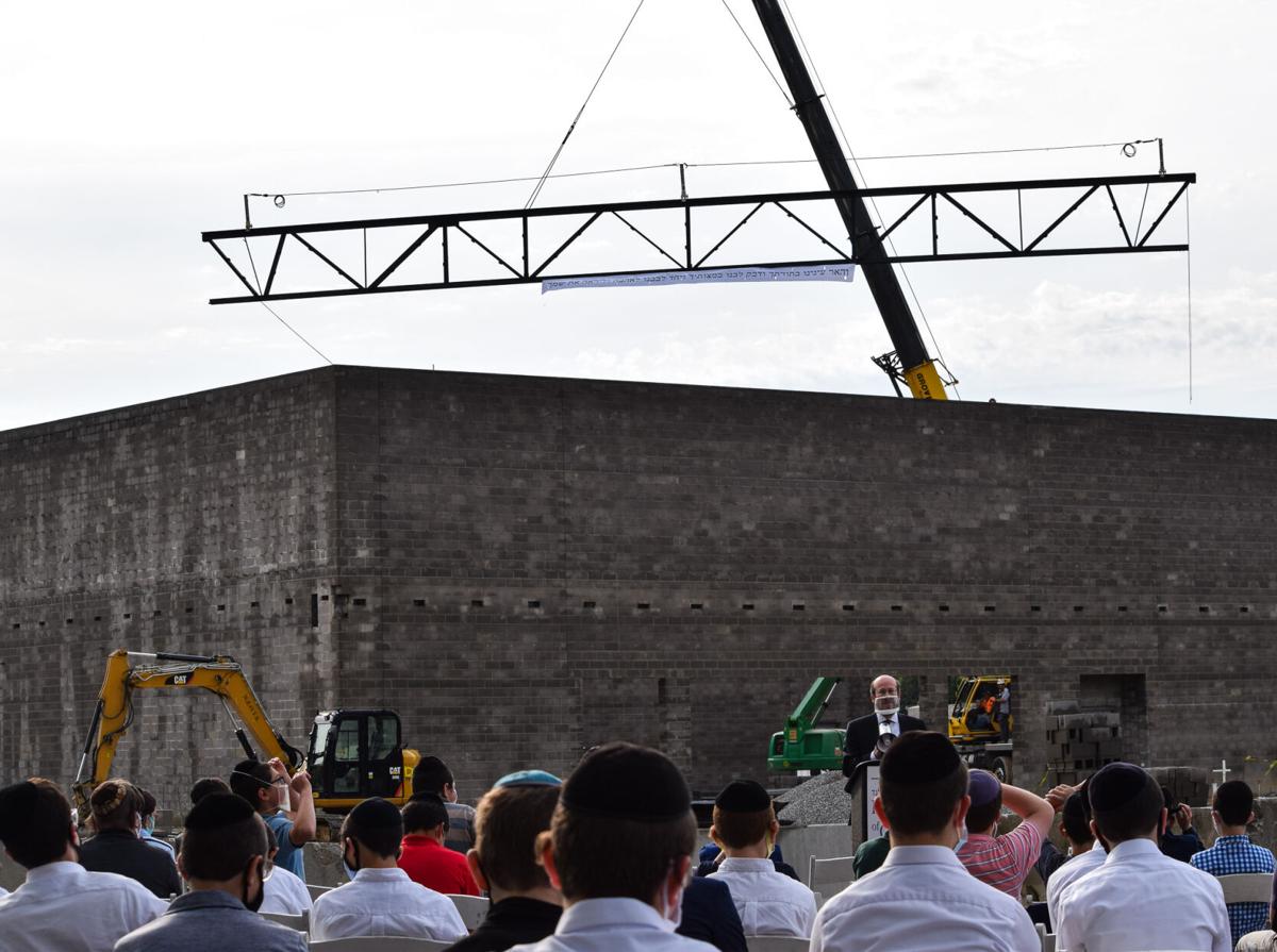 Hebrew Academy of Cleveland celebrates new Oakwood campus’ timeline ...