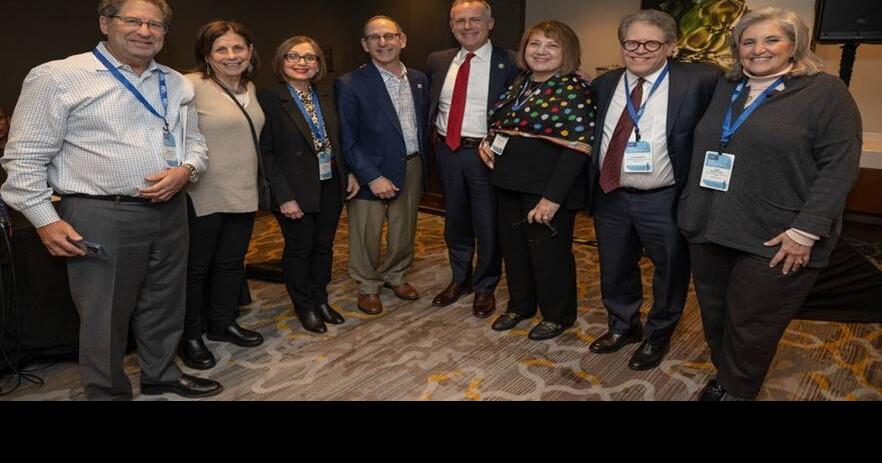 Ohio Treasurer Sprague appears at Israel Bonds International Leadership ...