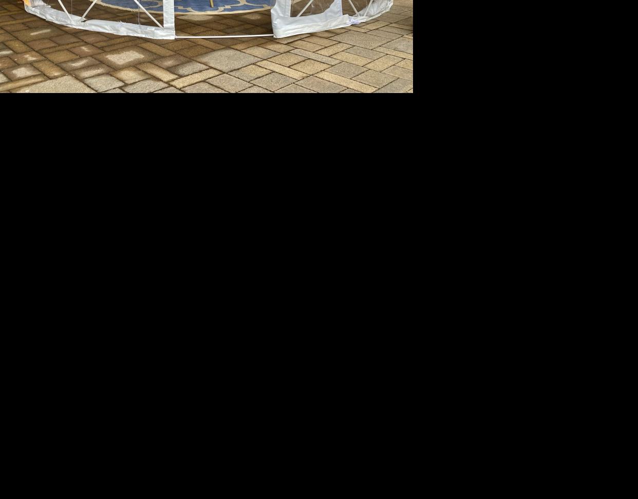 Rustic Grill offering outdoor igloo dining | Nosh | clevelandjewishnews.com