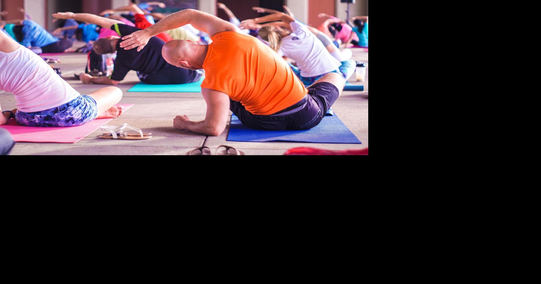 You’re never too old to start new fitness regime | Boomer ...