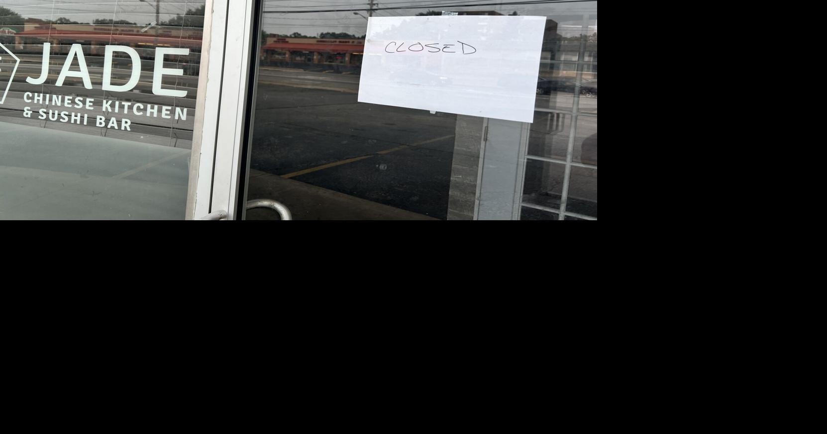 Jade Chinese Kitchen closed; sold to new owners | Nosh ...