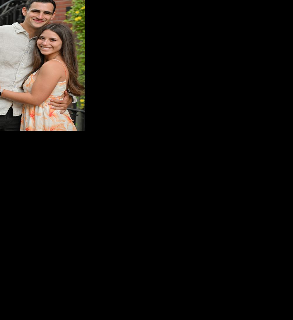 Goldberg-Khromchenko | Engagements | clevelandjewishnews.com