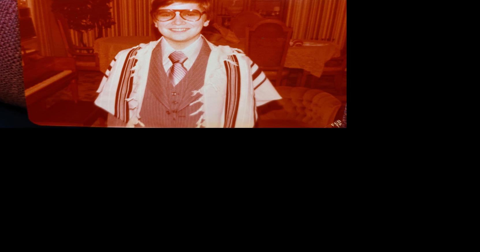 Daniel Blain | Bar•Bat Mitzvah | clevelandjewishnews.com