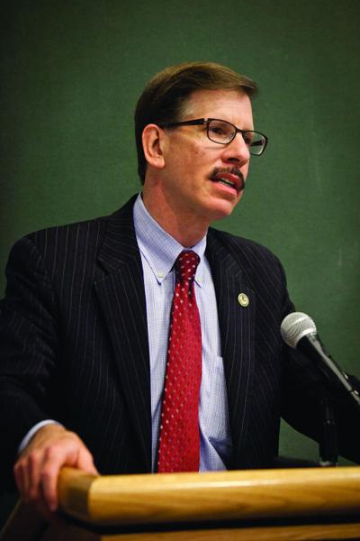 Rosenbaum in spotlight at Holocaust luncheon | News ...