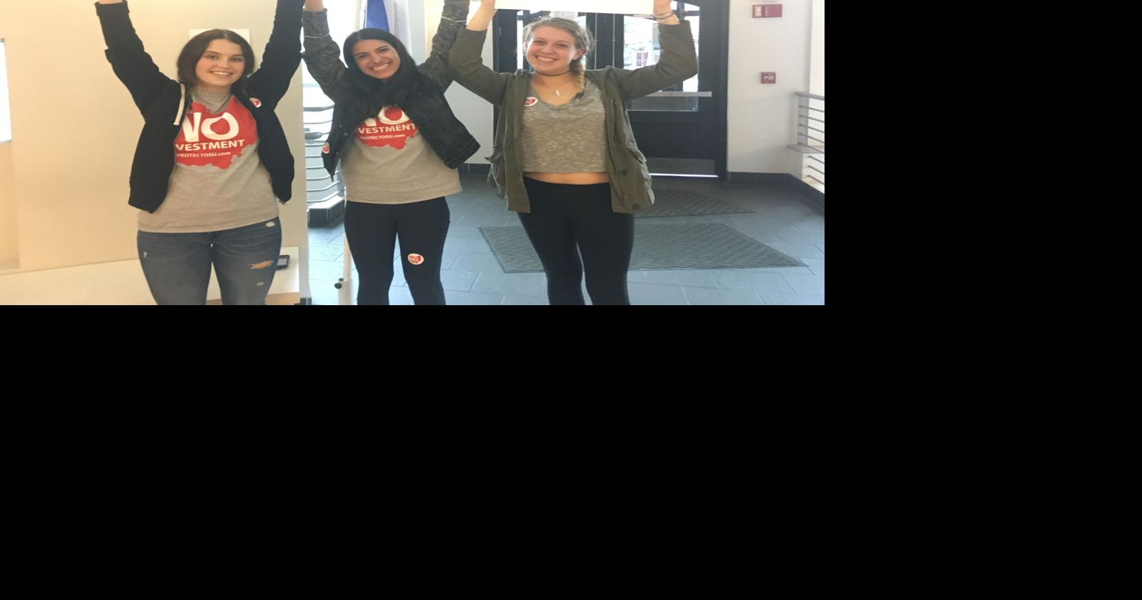 Local students help defeat OSU student government divestment vote ...