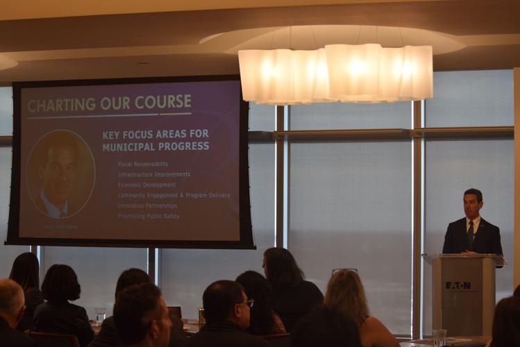 Beachwood mayor touts accomplishments, discusses future | Local News ...