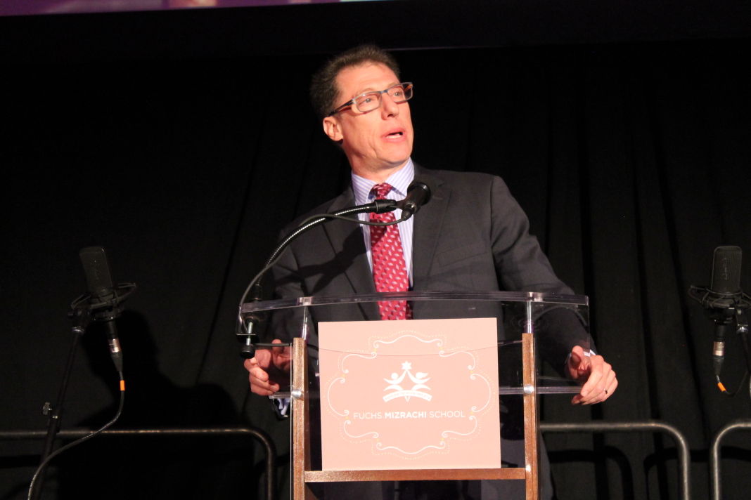 Israeli expert Gordis: Jewish upbringing vital to success | Local News ...