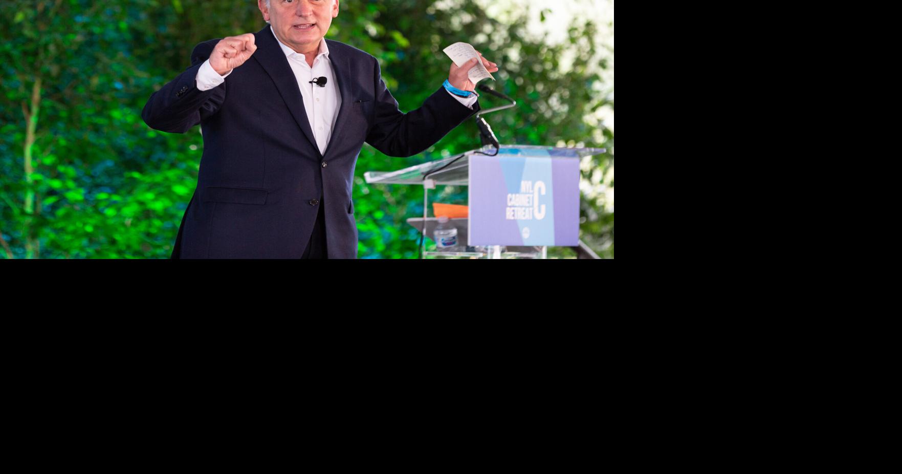 Eric D. Fingerhut | JFNA | President & CEO | Jpro | clevelandjewishnews.com