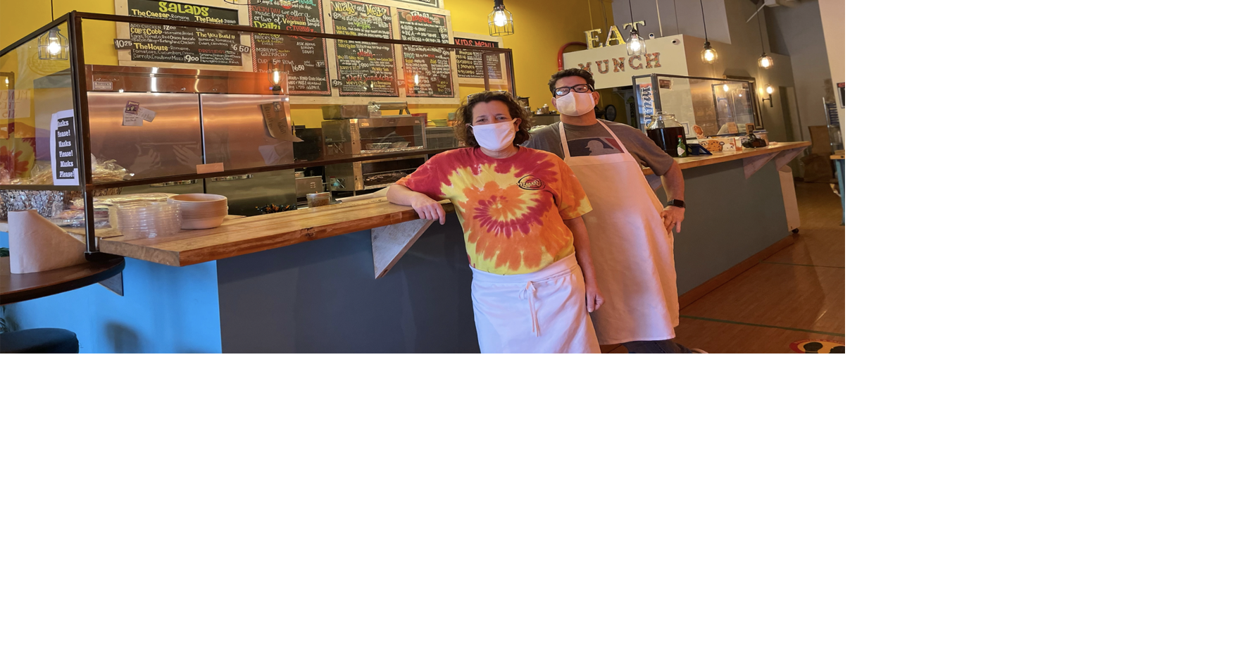 As state shut down, Munch in Solon pivoted to deliver new options ...