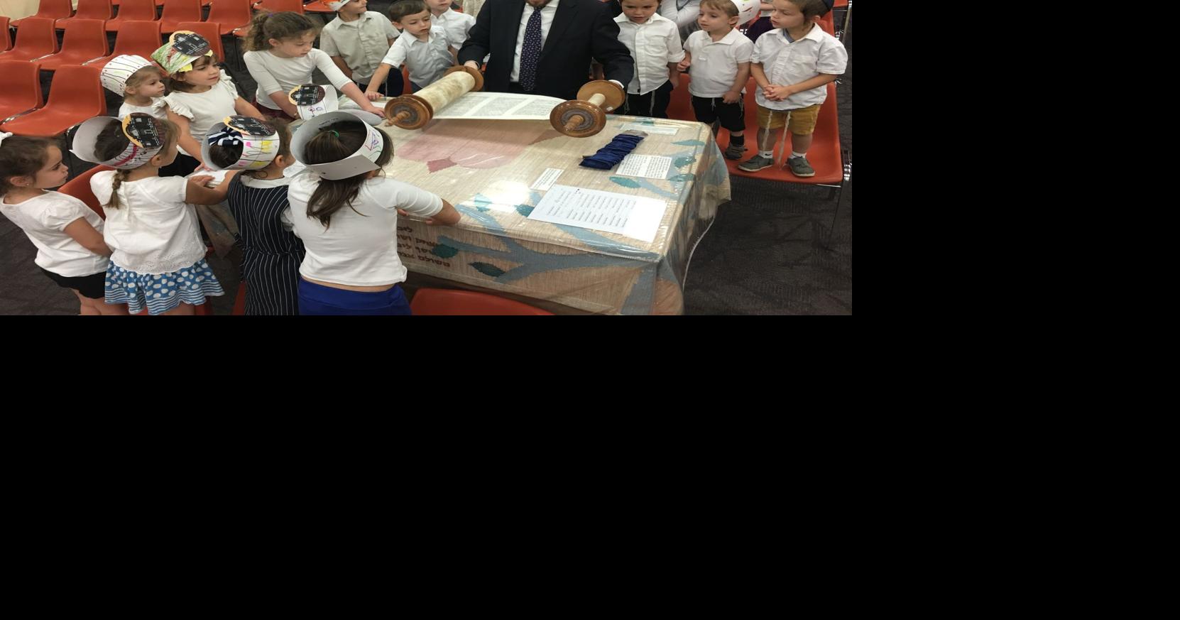 Learning the alef bais | Find this article in the CJN archive ...