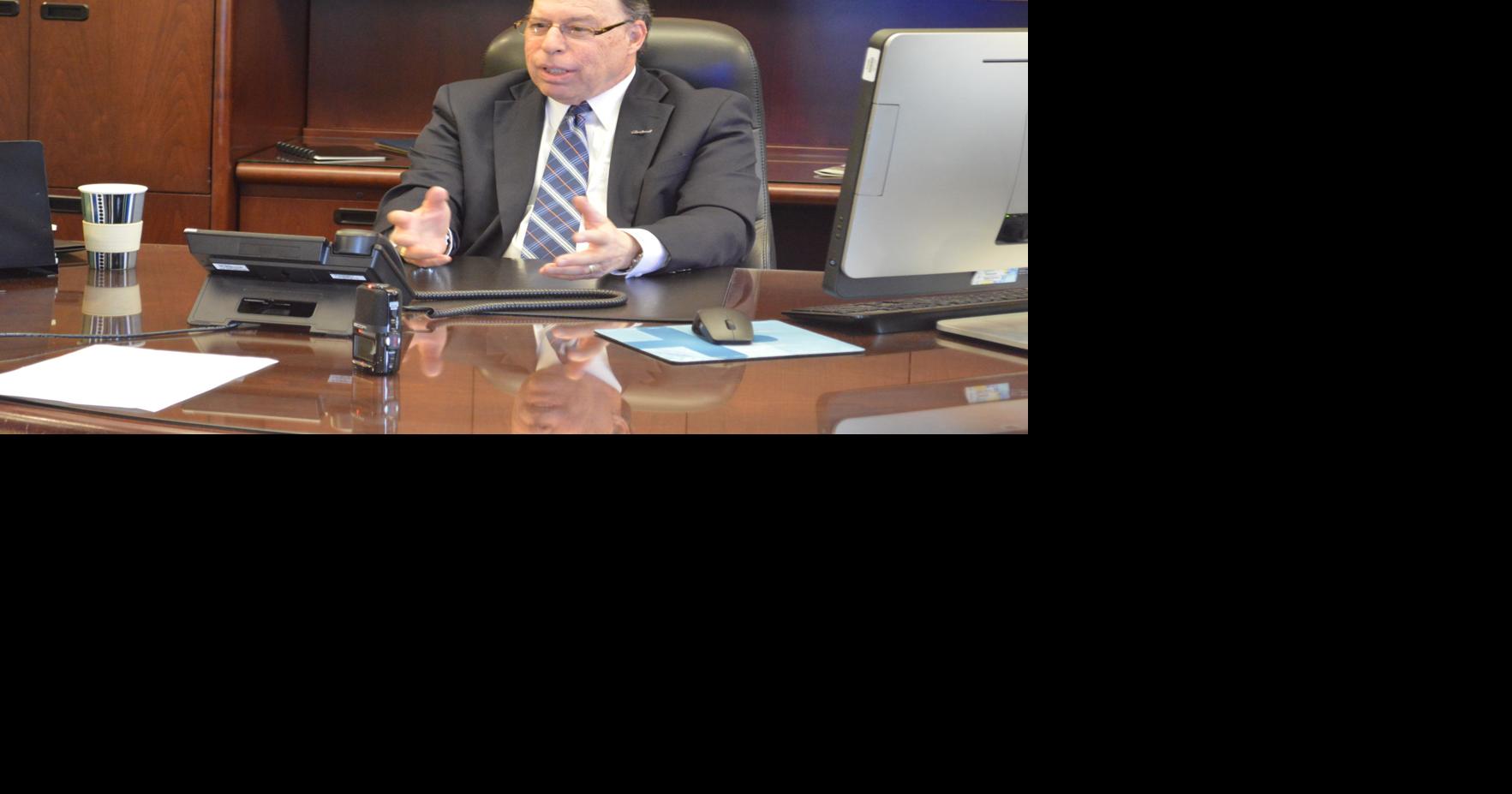 A look back, a look ahead: Merle S. Gorden | Politics ...