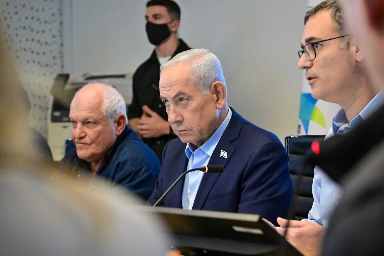 Netanyahu: We’re breaking the regime’s bones and there’s more to come ...