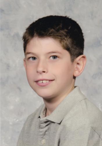 Matthew Linden | B'nai Mitzvah | clevelandjewishnews.com