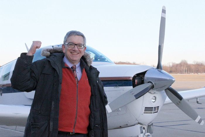 CJN's Jews of Interest: Dr. Howard Epstein | Find this article in the ...