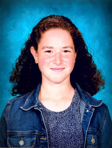 Sophia Isabel Buchner | B'nai Mitzvah | clevelandjewishnews.com