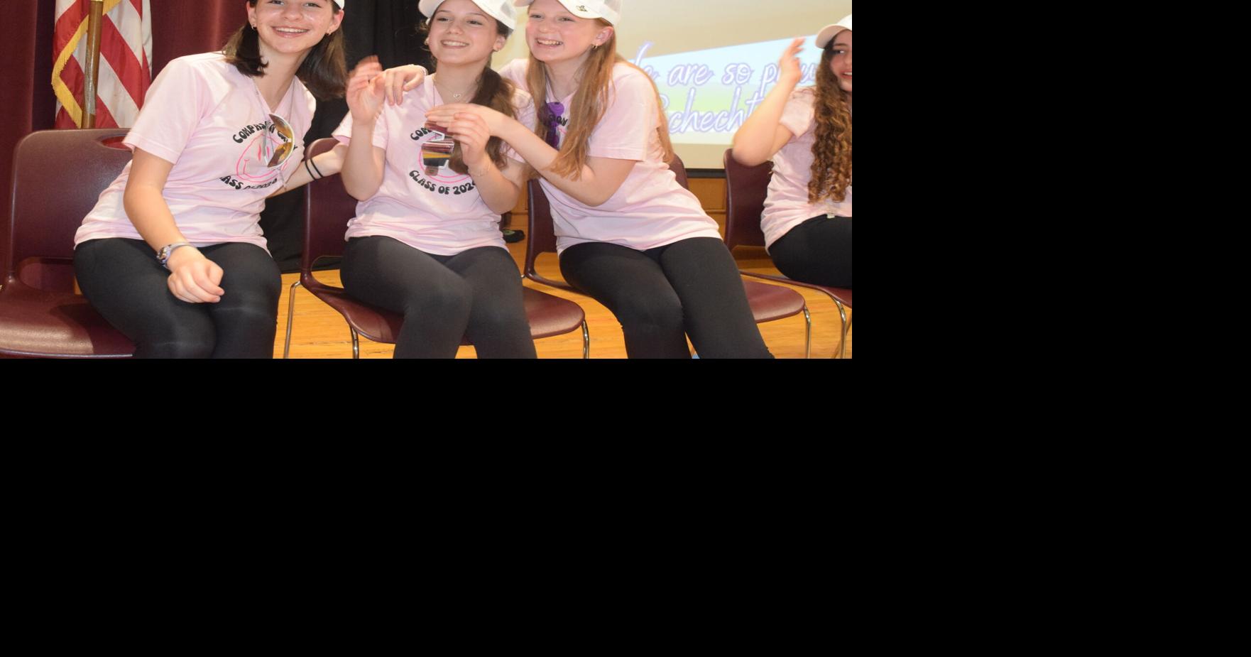 Despite war, Gross Schechter eighth graders head to Israel | Local News ...