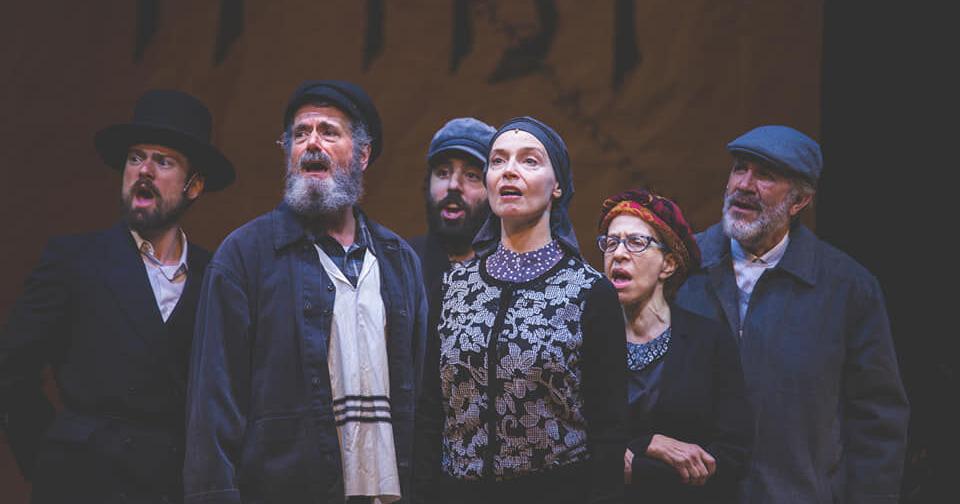 The CJN goes one-on-one with Broadway actor Mary Illes | Theater | clevelandjewishnews.com