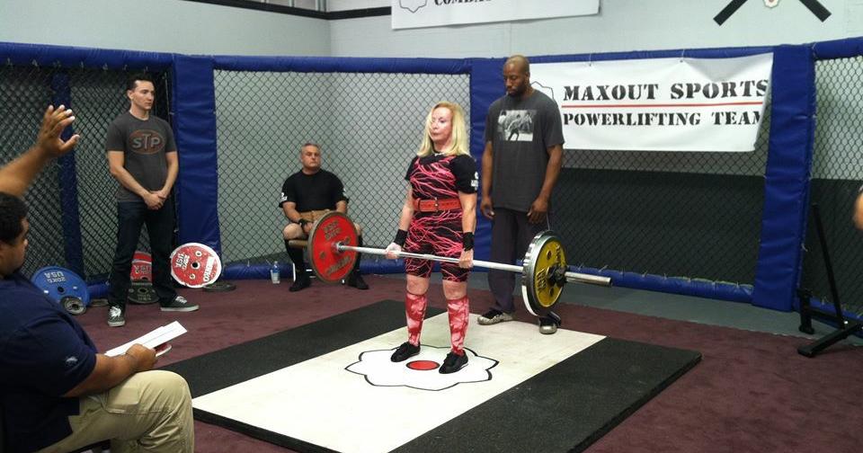 Nothing can stop 71-year-old powerlifter | Local News ...
