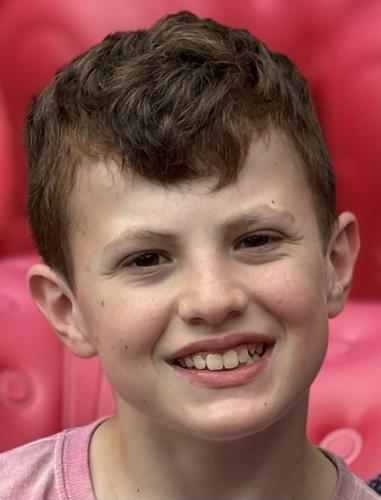 Garrett Resnick | B'nai Mitzvah | clevelandjewishnews.com