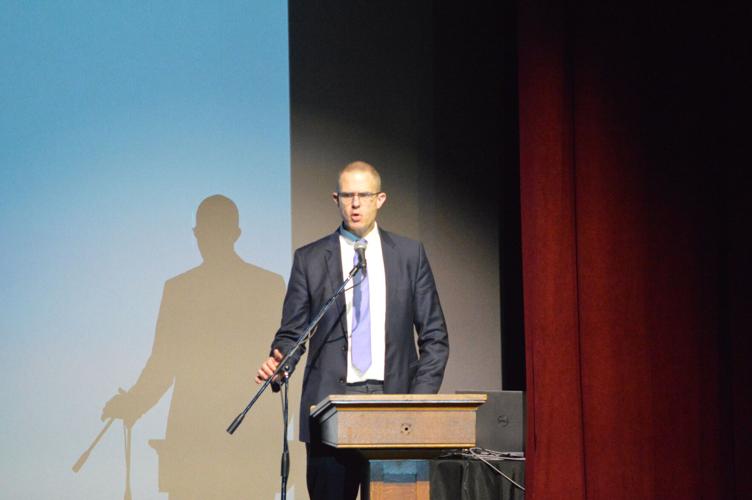 1,000 hear child Holocaust speaker at Yom Hashoah event in Lorain ...