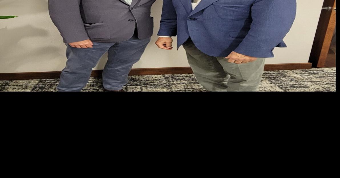 Olympic Steel, company leader both celebrate milestones | Local News ...