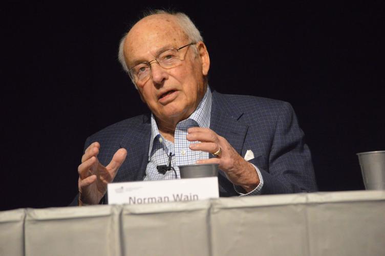 Milton Maltz, Norman Wain relay risks, rewards of radio careers | Local ...