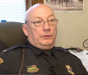 East Cleveland police chief faces suspension after antisemitic messages ...