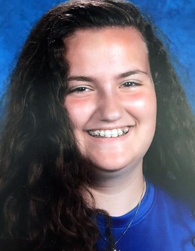 Alexandra Maya Bergman | B'nai Mitzvah | clevelandjewishnews.com