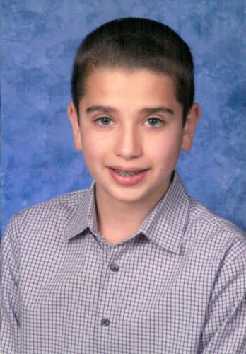 Noah Samuel Fleeter | B'nai Mitzvah | clevelandjewishnews.com